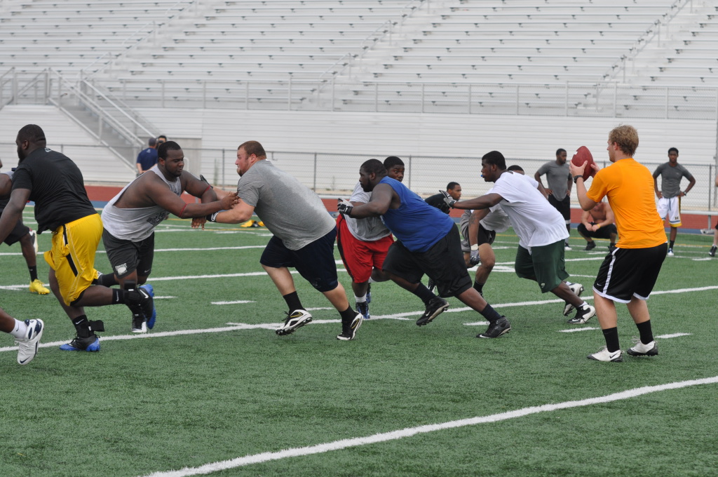 Justin Glover - 2011 - Football - GRCC Athletics