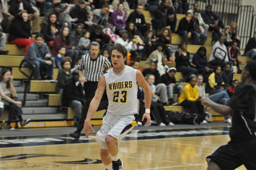Alex Lyle - 2011-2012 - Men's Basketball - GRCC Athletics