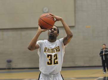 Roy Jackson, Jr. - 2011-2012 - Men's Basketball - GRCC Athletics