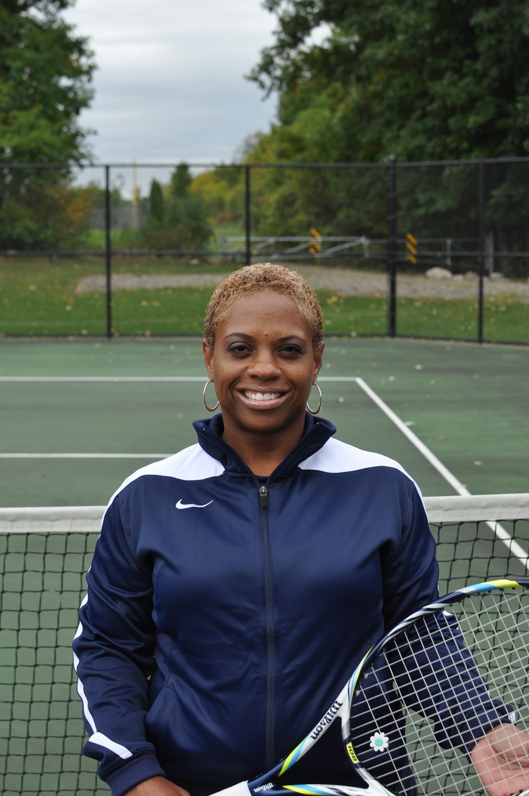 Nikki Banks - Head Women's Tennis Coach - Women's Tennis Coaches - GRCC ...