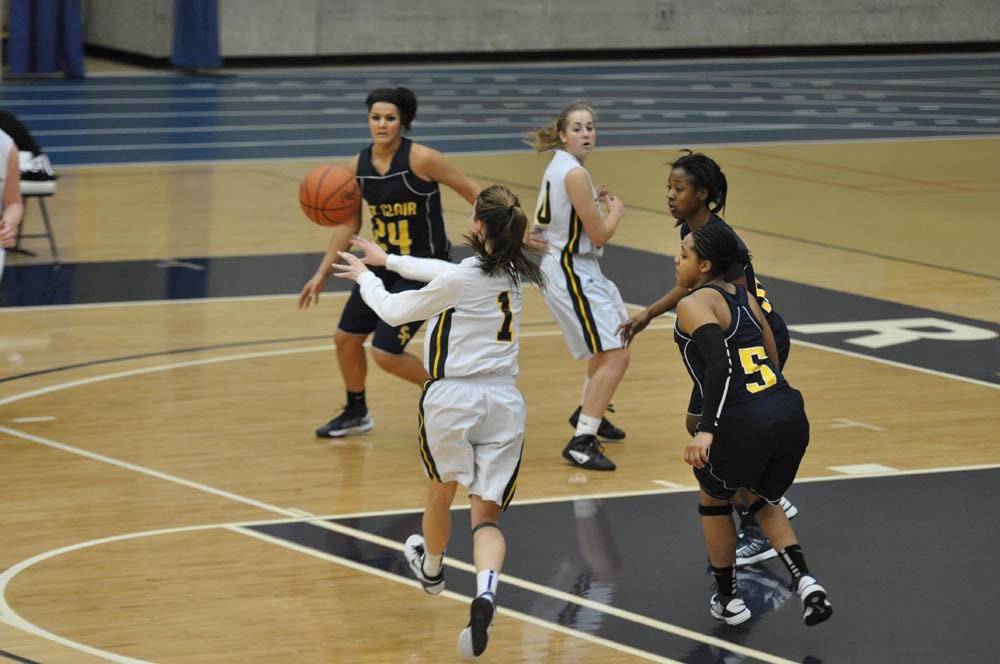 Stephanie Stevens - 2013-2014 - Women's Basketball - GRCC Athletics