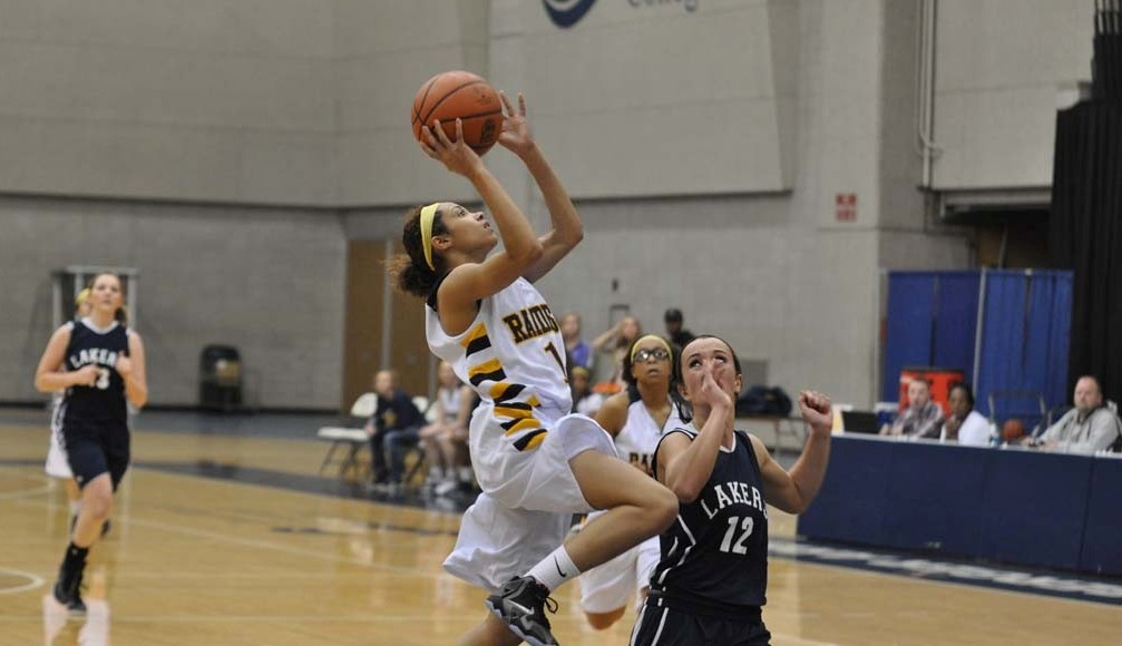 Jayla Branch - 2014-2015 - Women's Basketball - GRCC Athletics