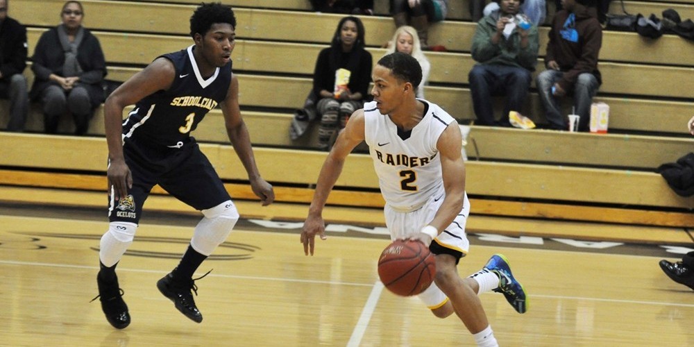 Michael Miller - 2014-2015 - Men's Basketball - GRCC Athletics