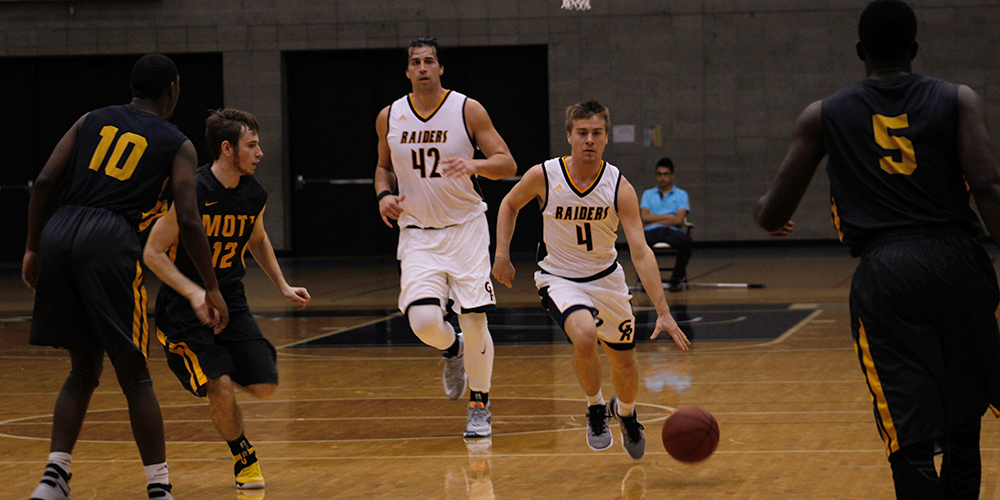 Bryce Elliot - 2016-2017 - Men's Basketball - GRCC Athletics