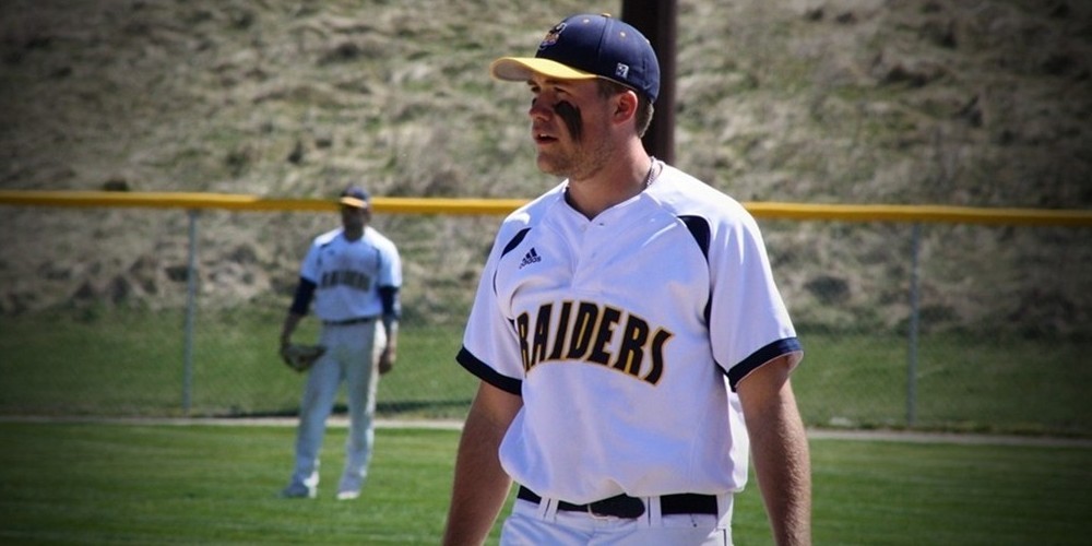 Brenden Johnson - 2016 - Baseball - GRCC Athletics