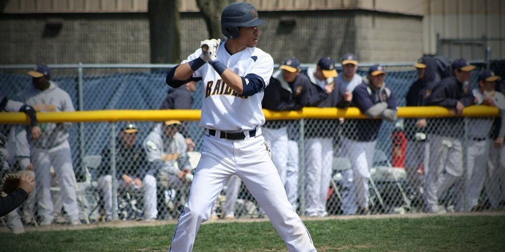 Will Harris - 2016 - Baseball - GRCC Athletics