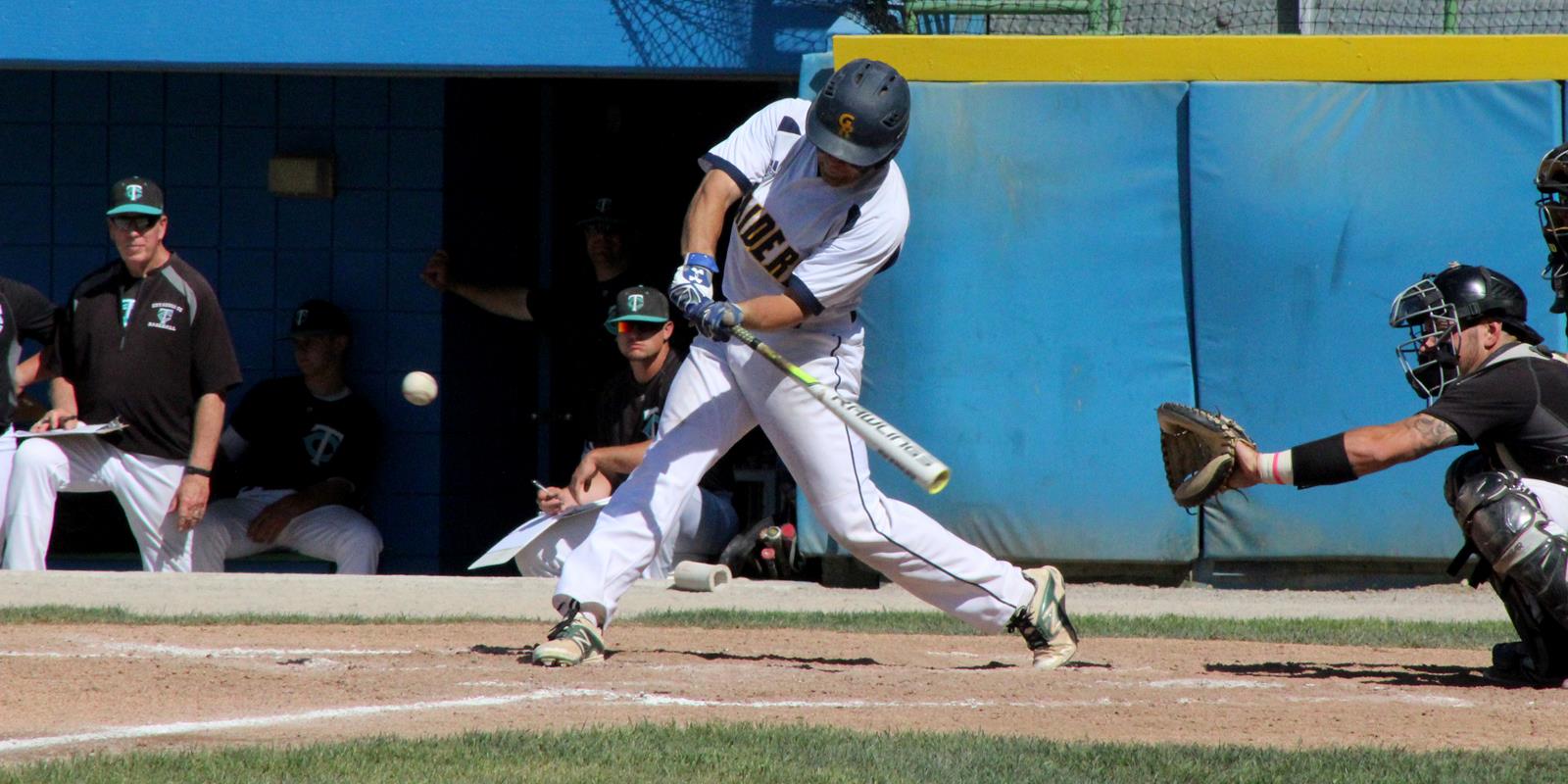 Jacob Augustyn - 2018 - Baseball - GRCC Athletics
