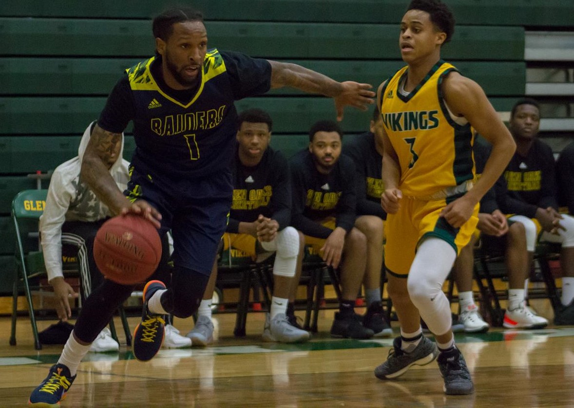 Anthony McIntosh - 2017-2018 - Men's Basketball - GRCC Athletics