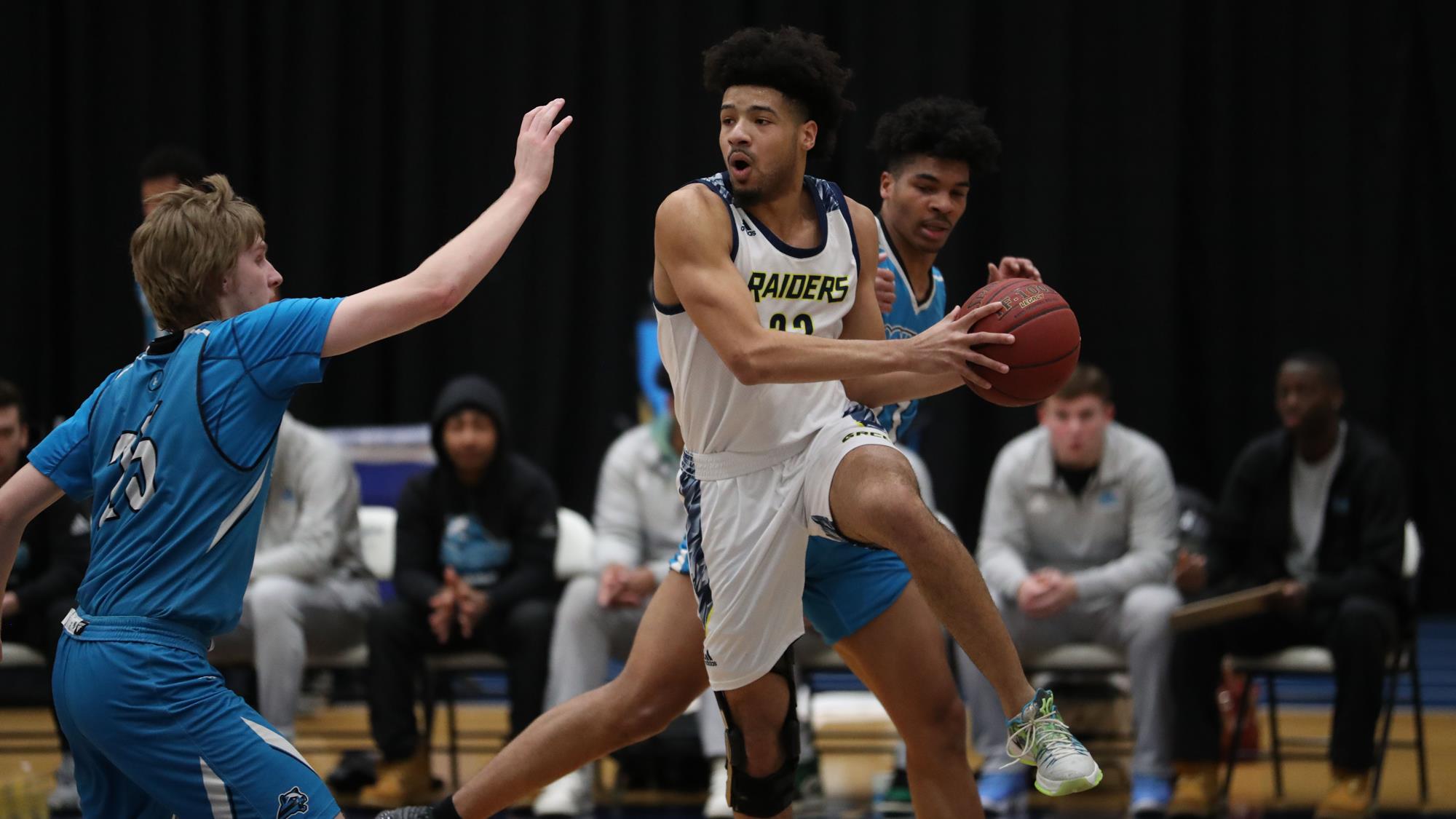 Jaylen Williams - 2019-2020 - Men's Basketball - GRCC Athletics