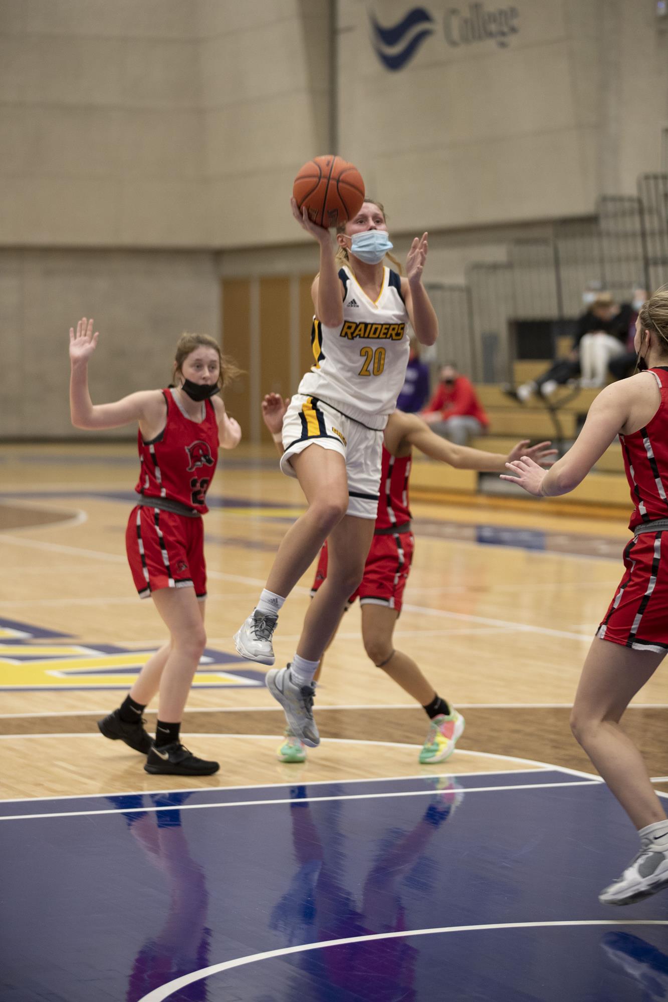 Sally Merrill - 2022-2023 - Women's Basketball - GRCC Athletics