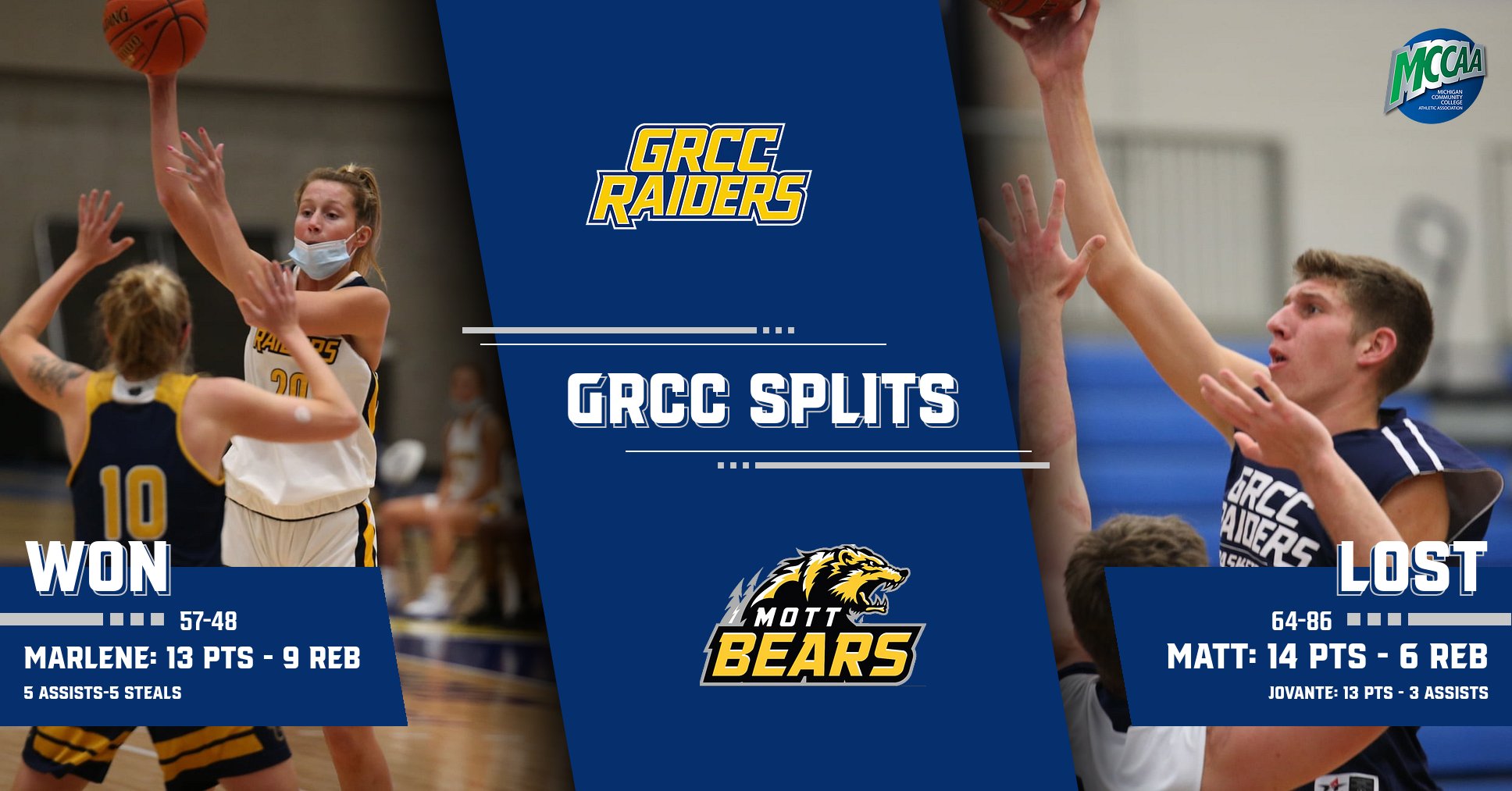 Bussler Leads Women to Victory While No. 1 Mott too tough for the ...