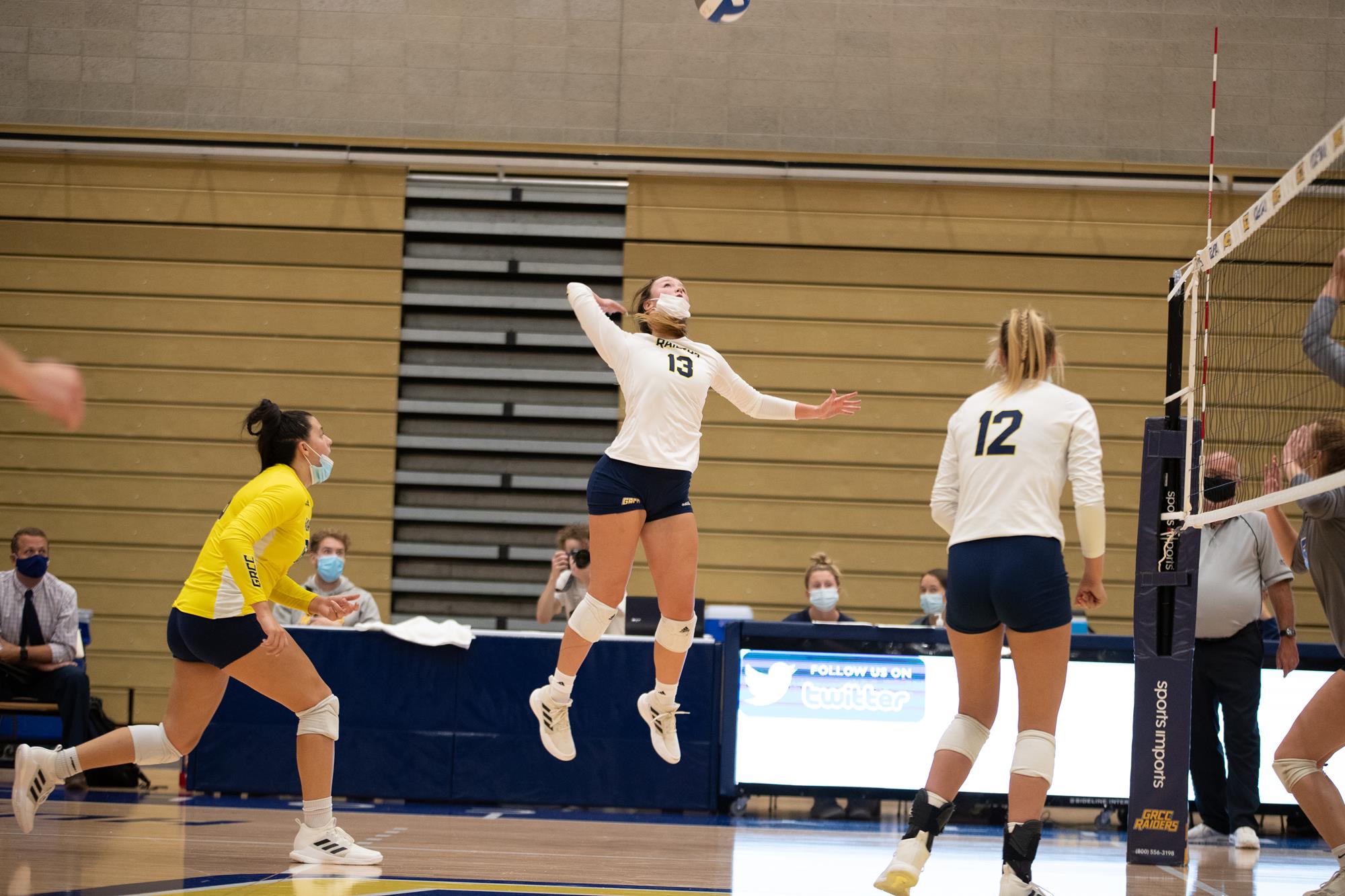 Rylee VanPatten - 2022 - Women's Volleyball - GRCC Athletics
