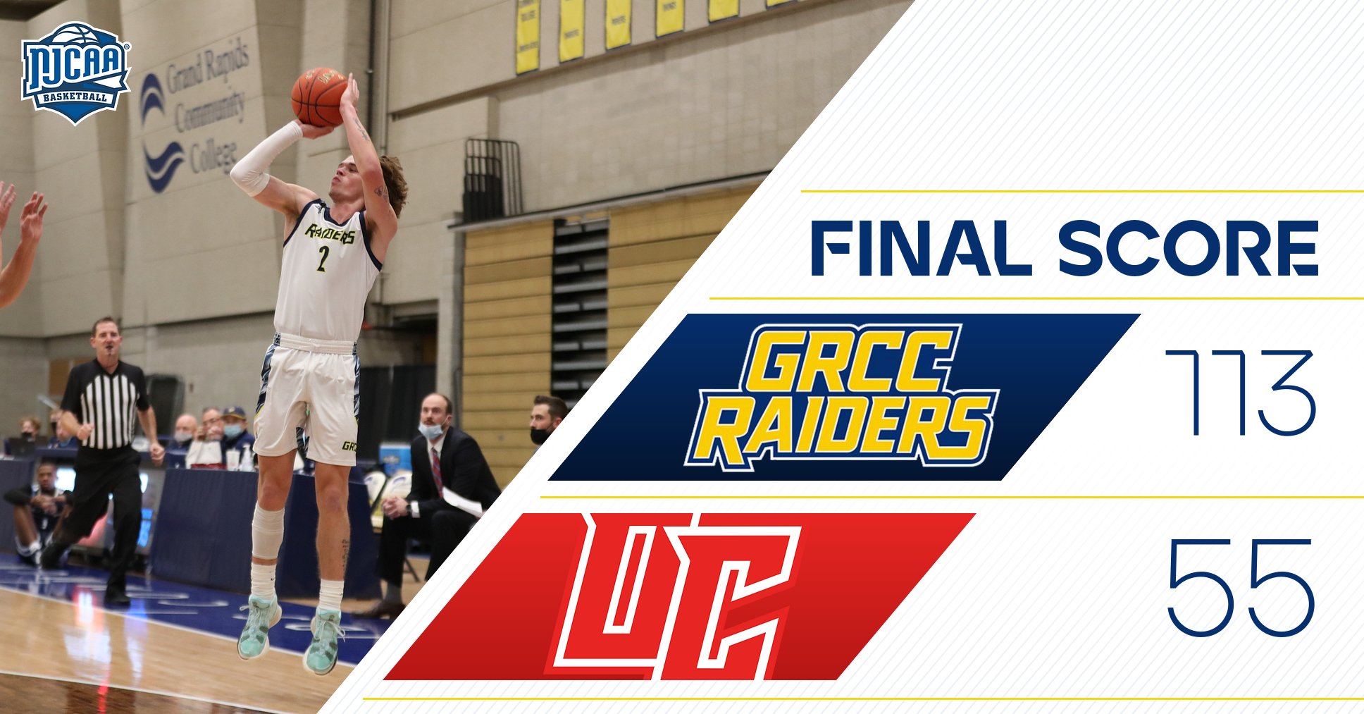 Kohler leads Raiders to a dominating opening night defeating Olivet JV ...