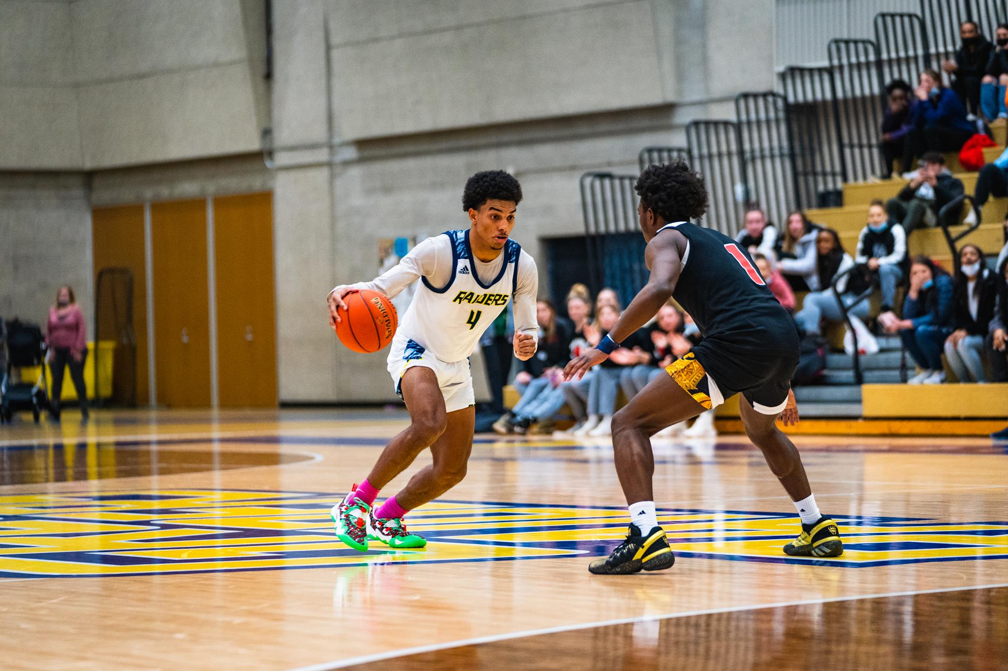 Ryel Daye - 2021-2022 - Men's Basketball - GRCC Athletics