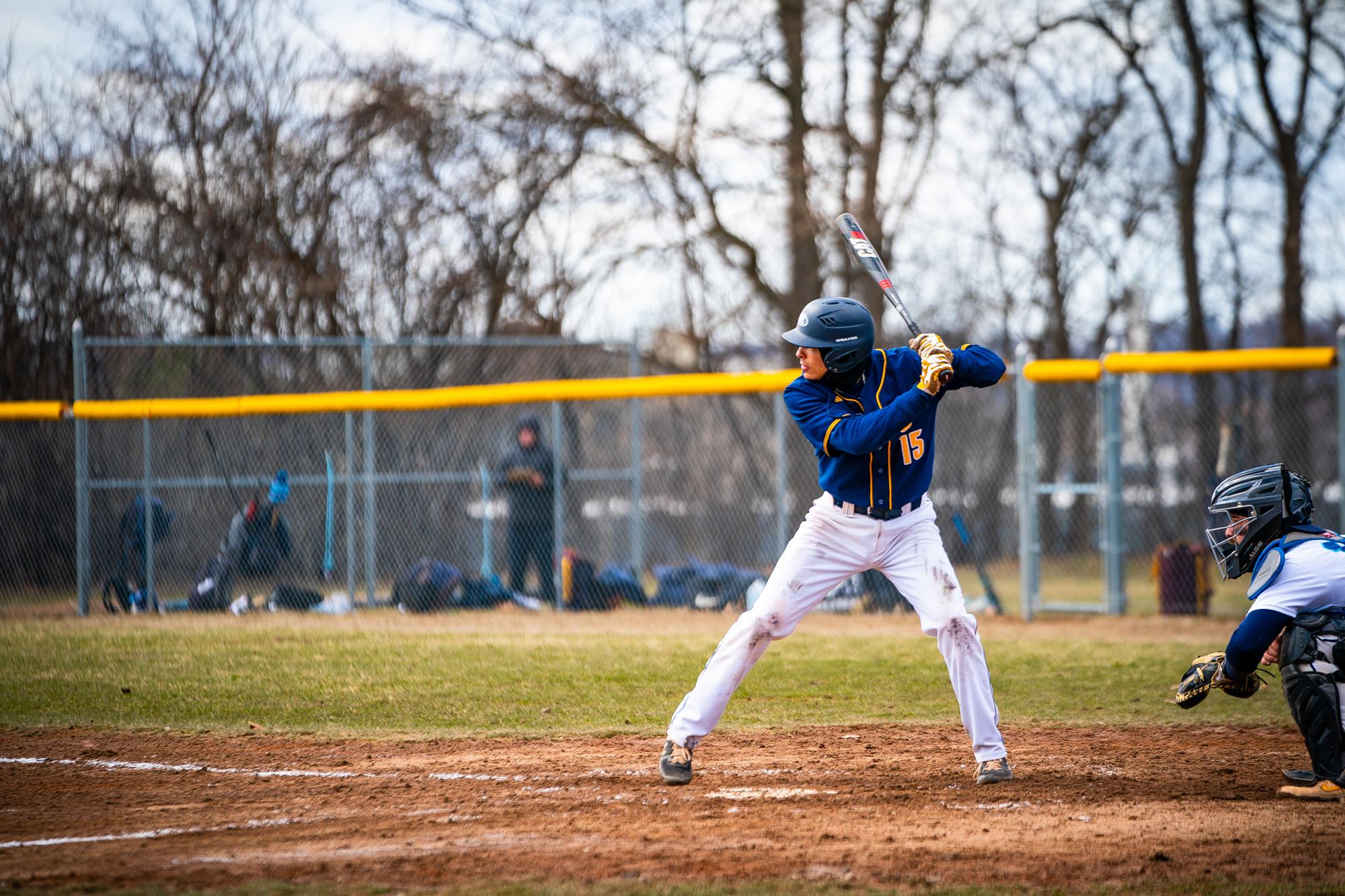 Andres Rivera-Calderon - 2023 - Baseball - GRCC Athletics