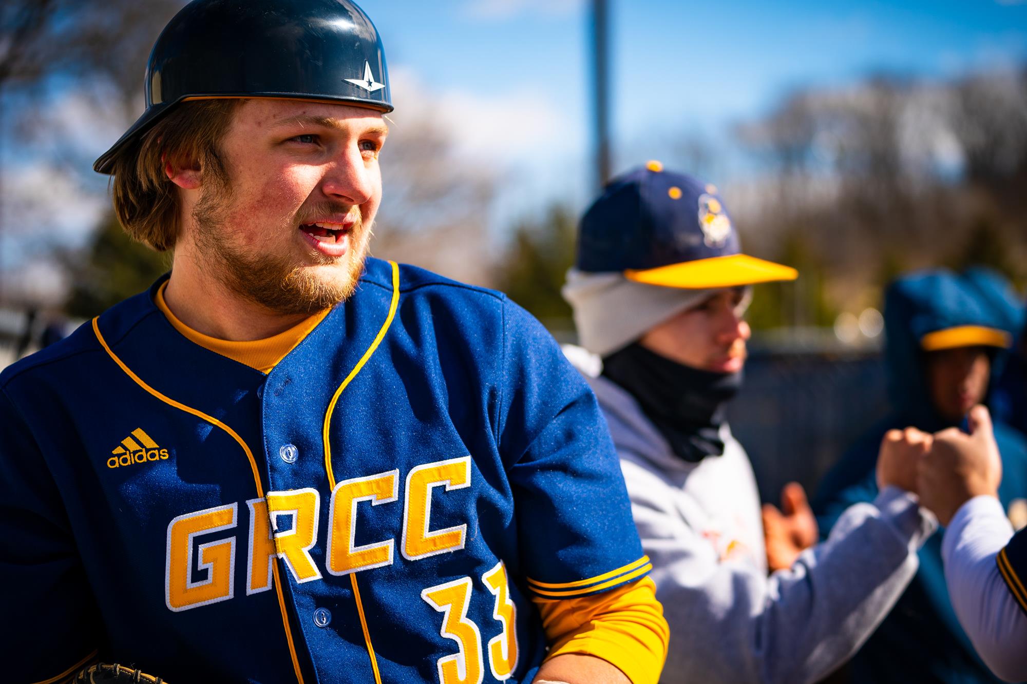 Dylan Chargo - 2023 - Baseball - GRCC Athletics