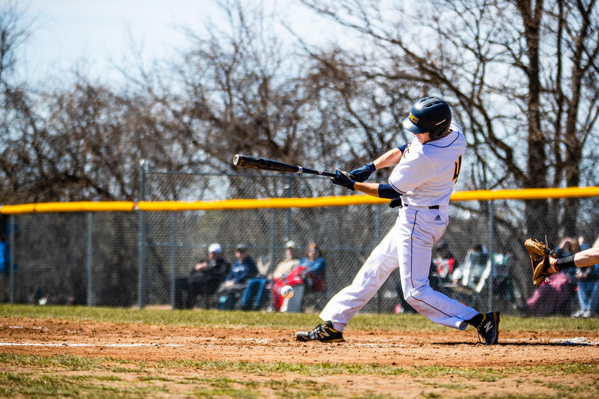 Dominic Palamara - 2023 - Baseball - GRCC Athletics