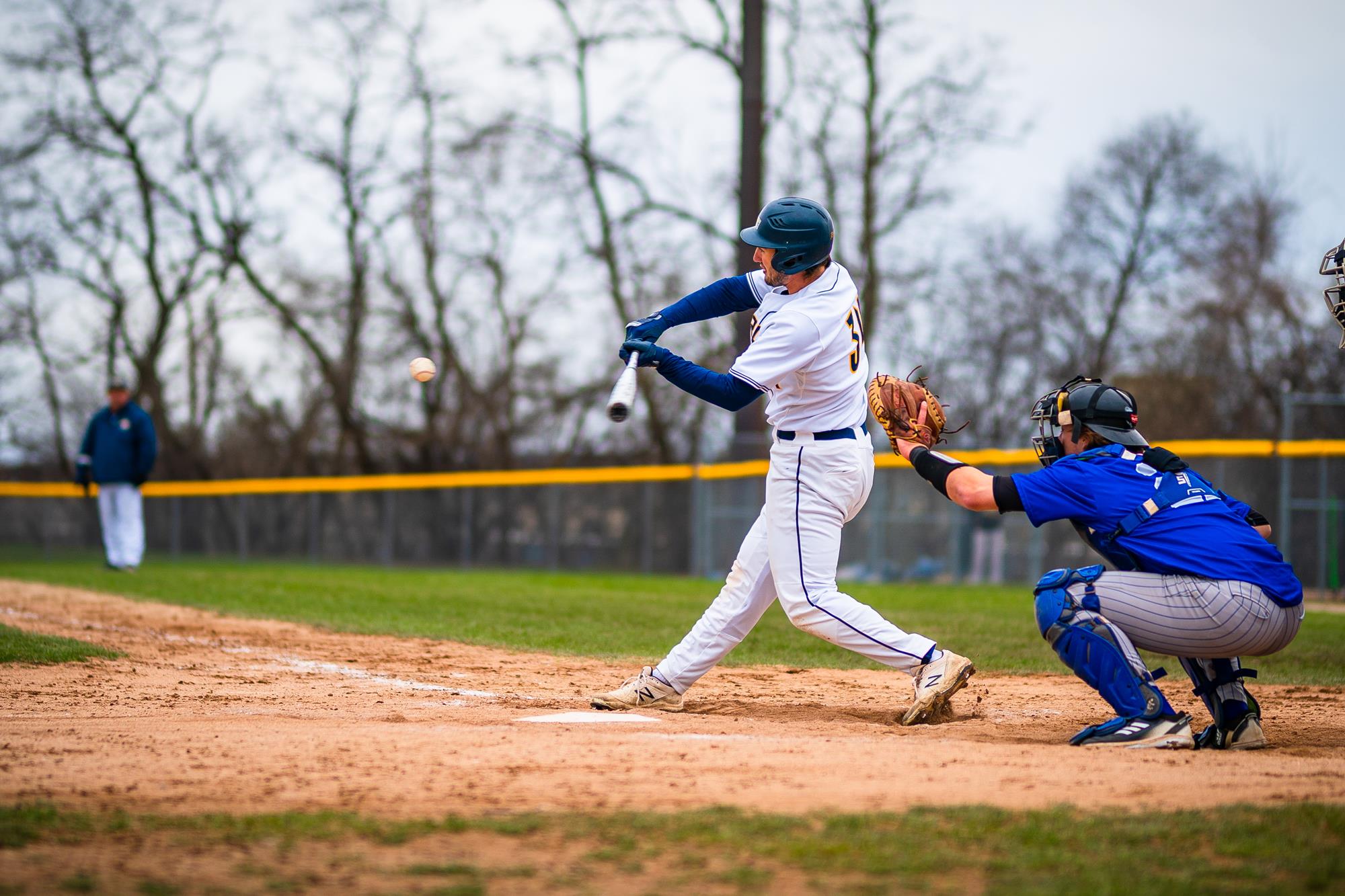 Xander Reisbig - 2023 - Baseball - GRCC Athletics