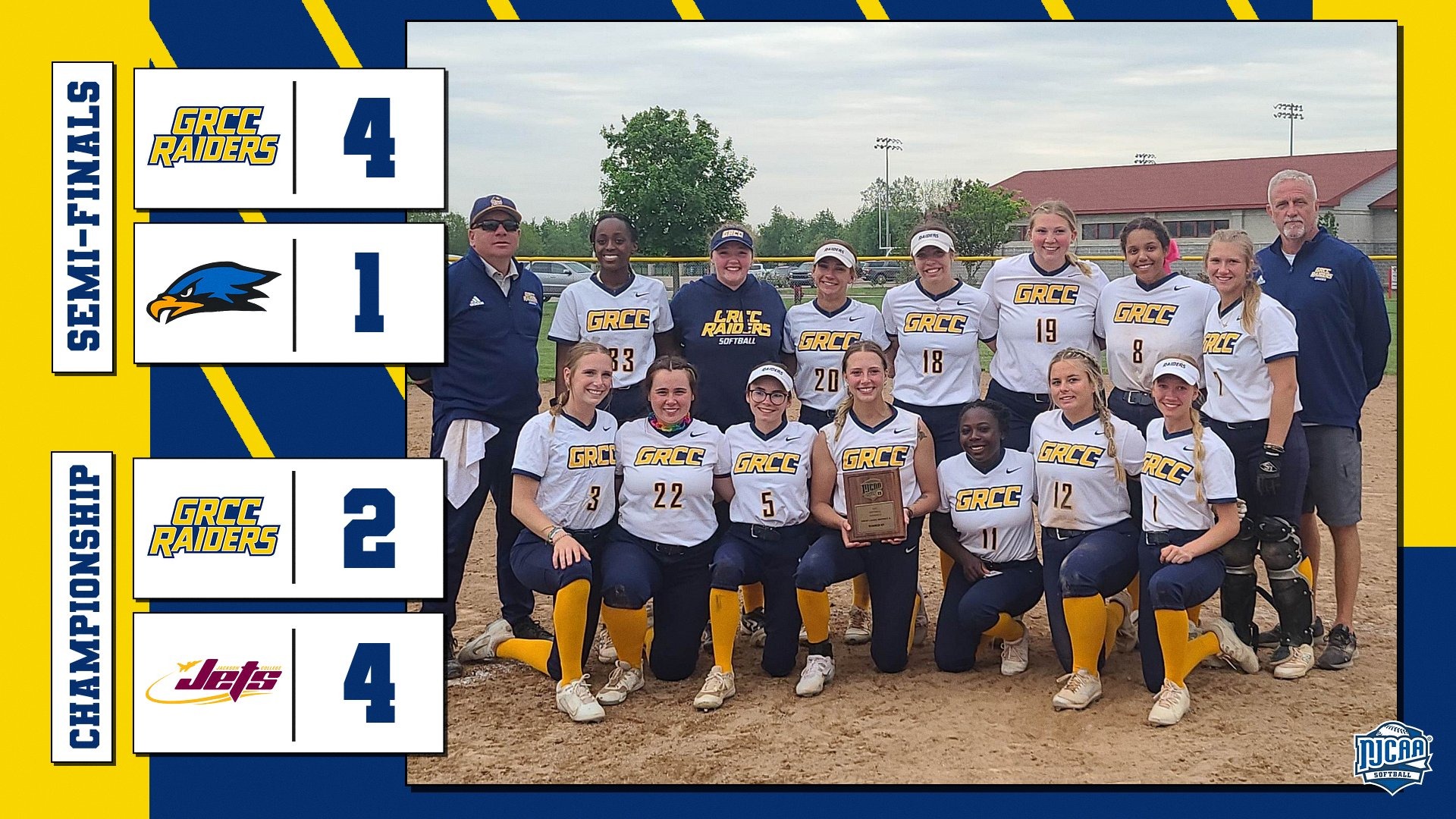 Raiders conclude season after losing to Jackson in Regional ...