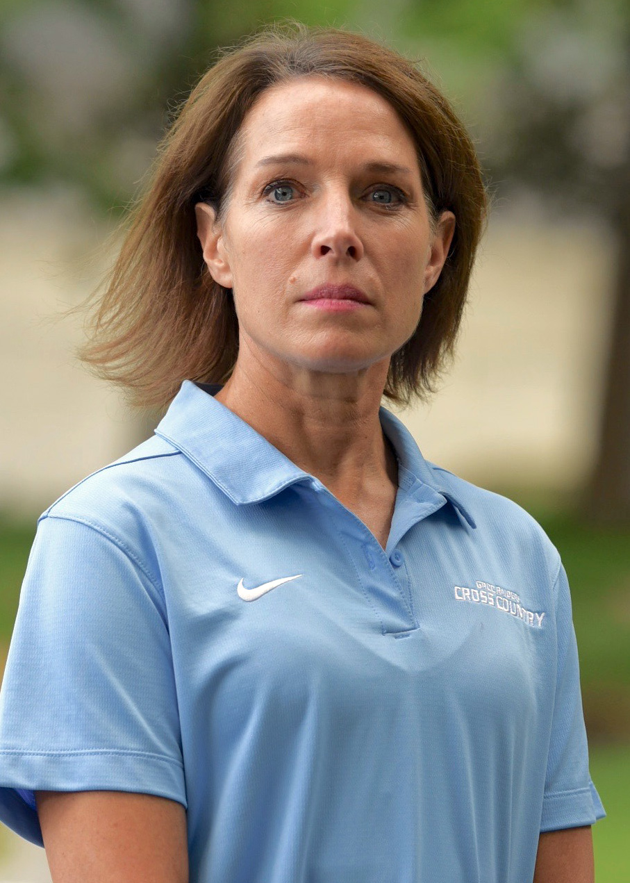 Sharon Becker - Head Coach (5th year) - Women's Cross Country Coaches ...