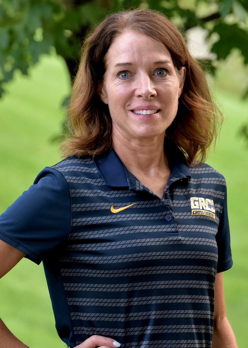 Sharon Becker - Head Coach (5th year) - Women's Cross Country Coaches ...