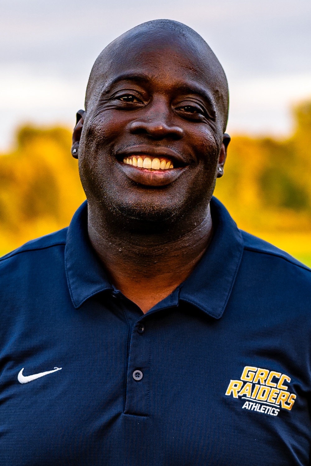 Damiekco Smith - Head Coach (2nd year) - Men's Soccer Coaches - GRCC ...