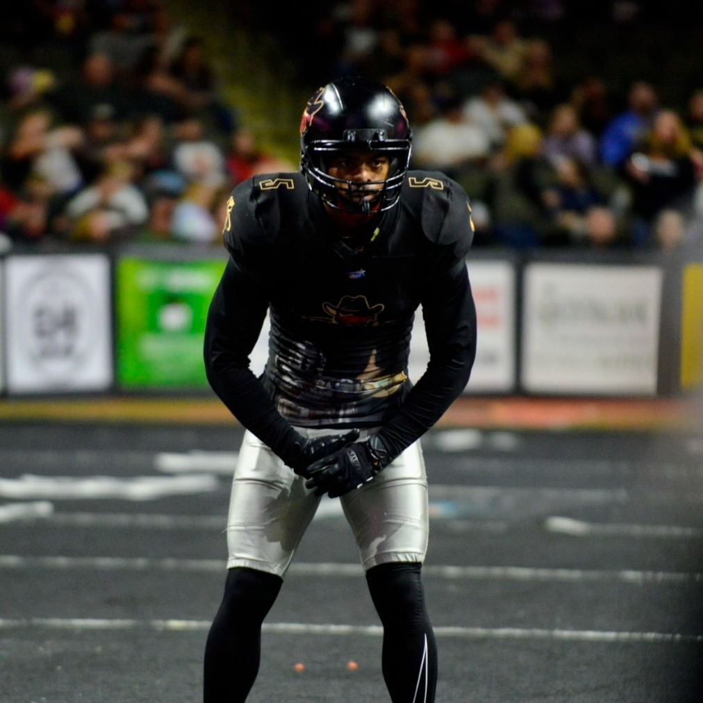 Kevin Ransom Jr. - 2024 - Football - Green Bay Blizzard