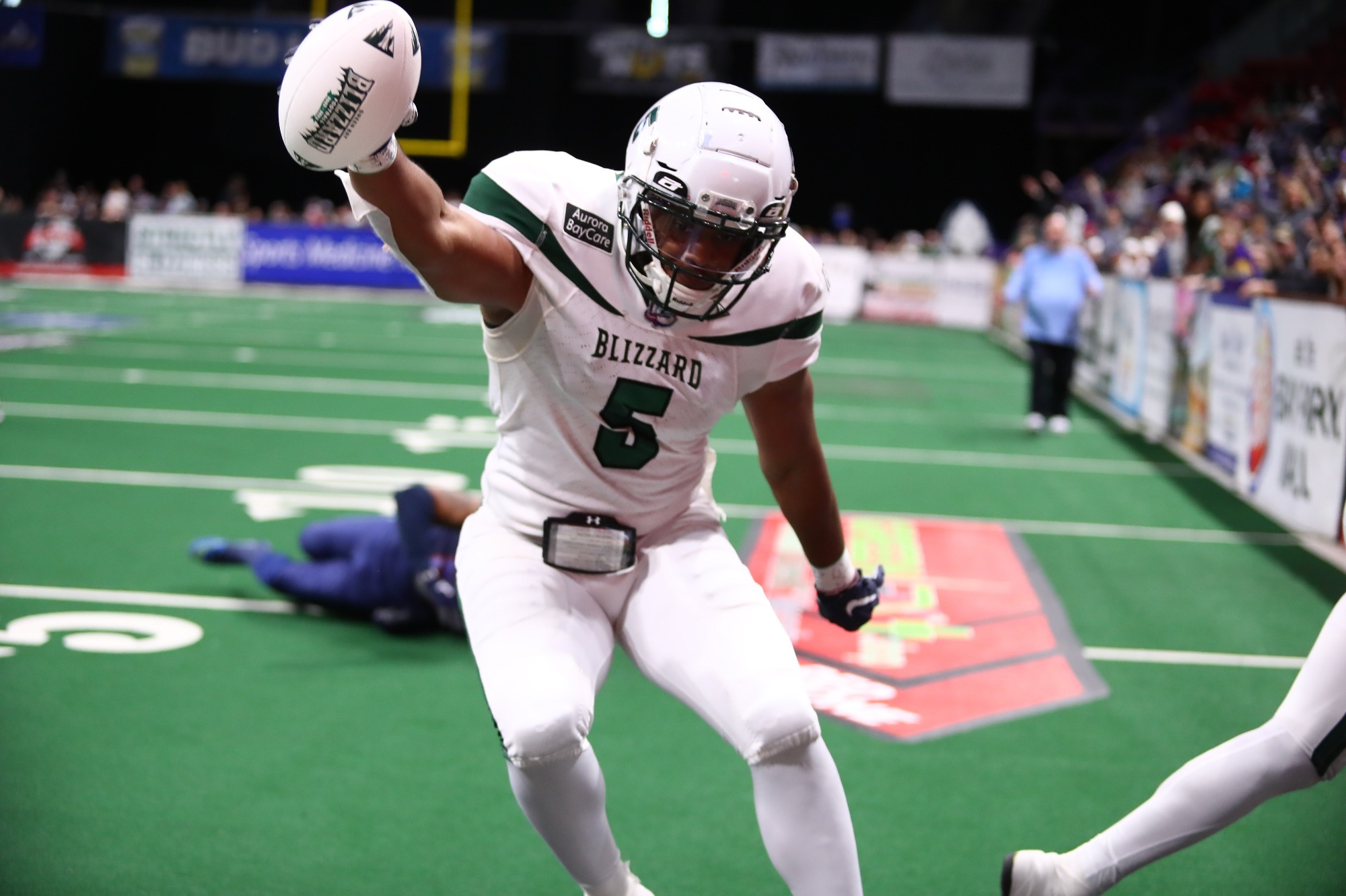 Terrence Smith's journey proves "everything happens for a reason ...