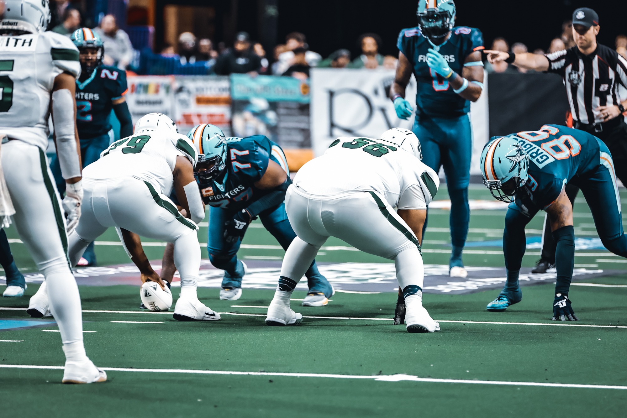 MJ Dumas - 2023 - Football - Green Bay Blizzard