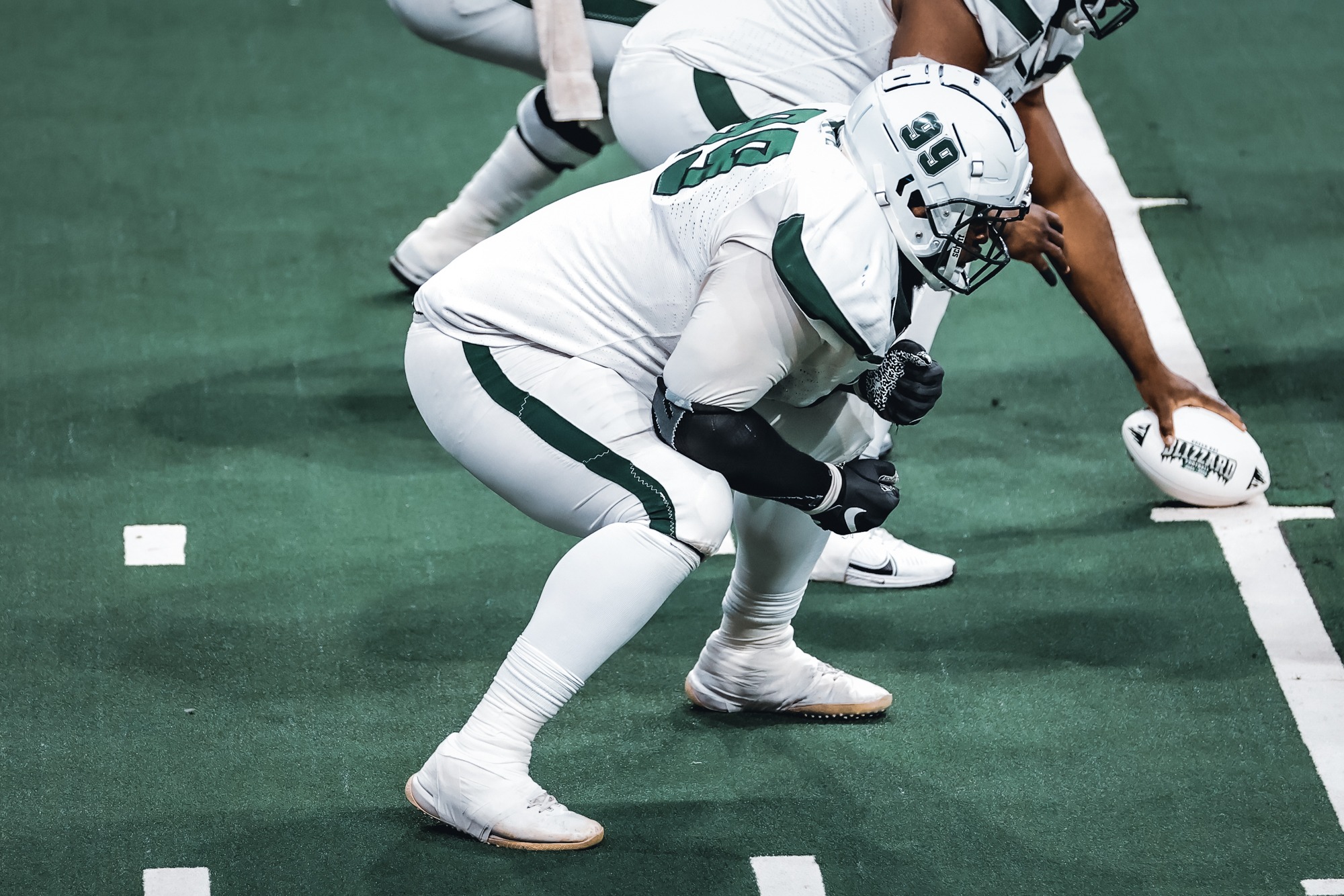 Dishawn Ray - 2023 - Football - Green Bay Blizzard