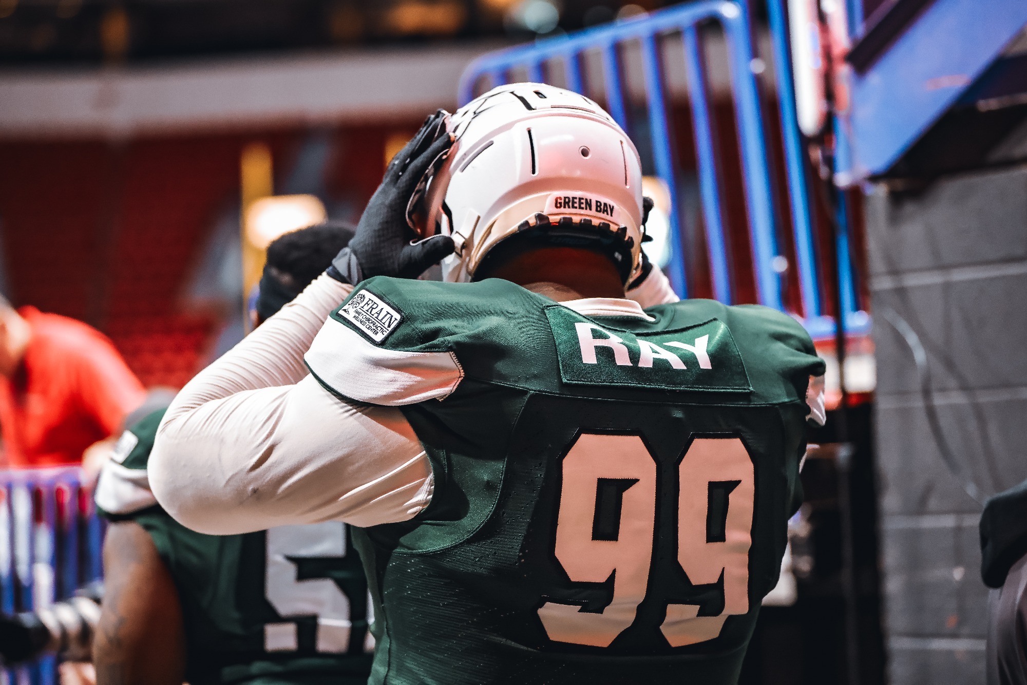 Dishawn Ray - 2023 - Football - Green Bay Blizzard