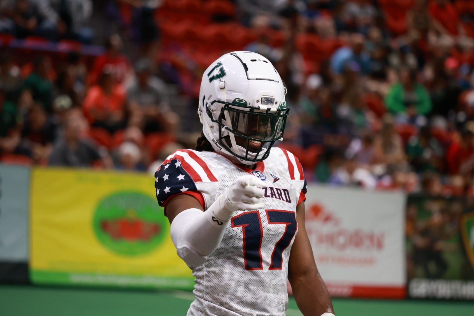 Isaac James-Gray - 2023 - Football - Green Bay Blizzard