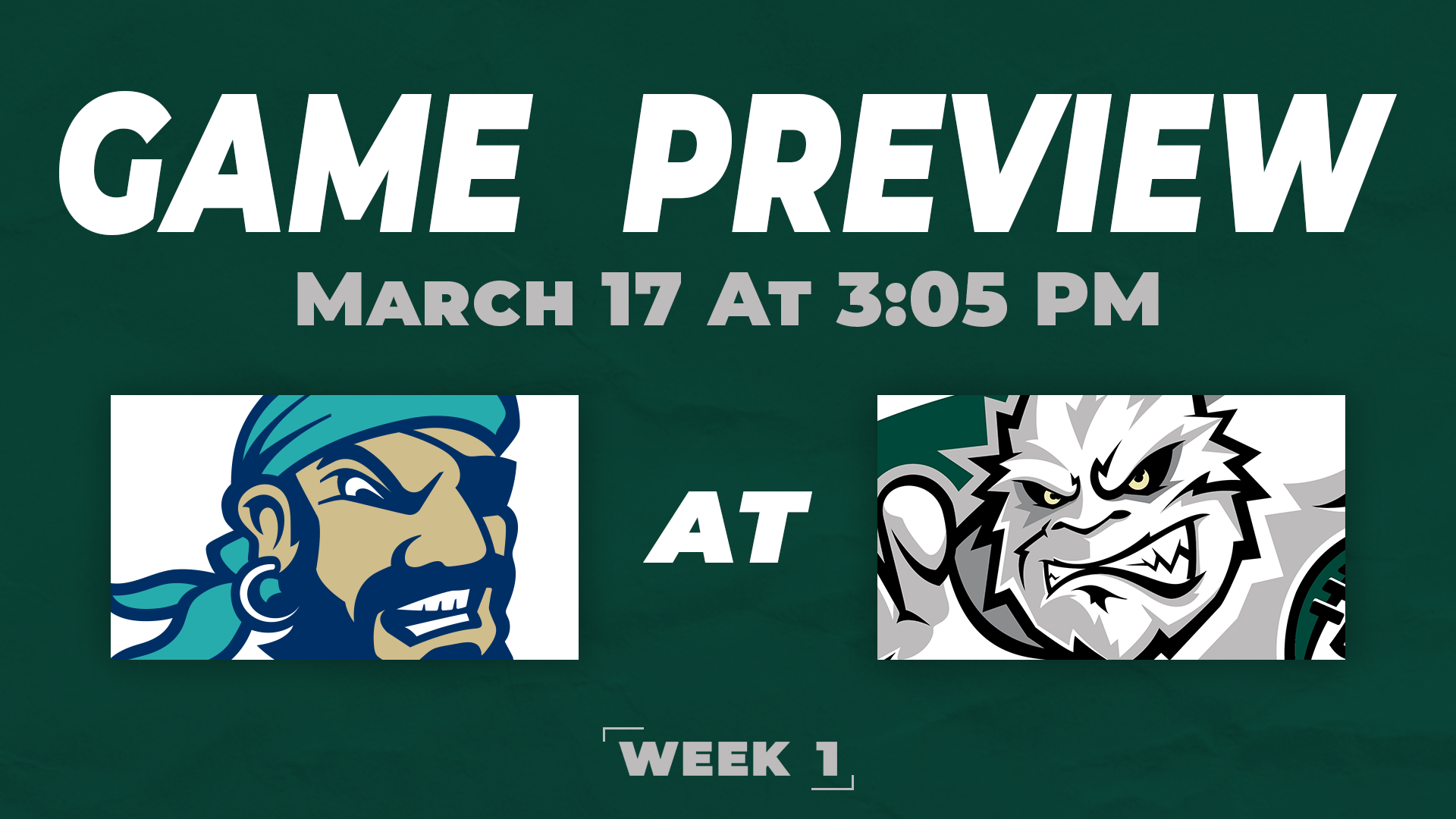 Game Preview: Massachusetts Pirates at Green Bay Blizzard - Green Bay ...