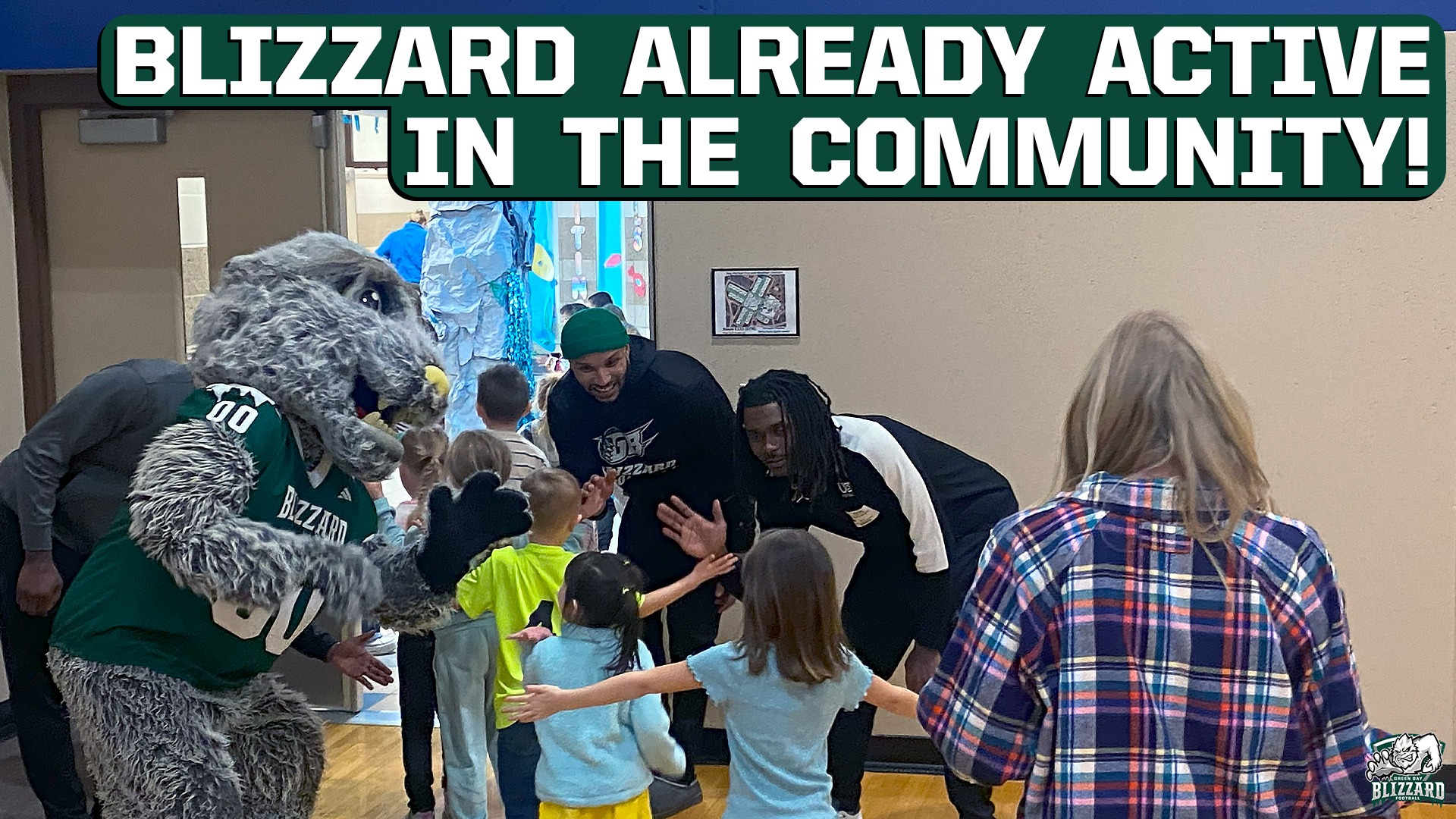 Blizzard Re-Sign Quarterback Max Meylor For The 2025 Season - Green Bay ...