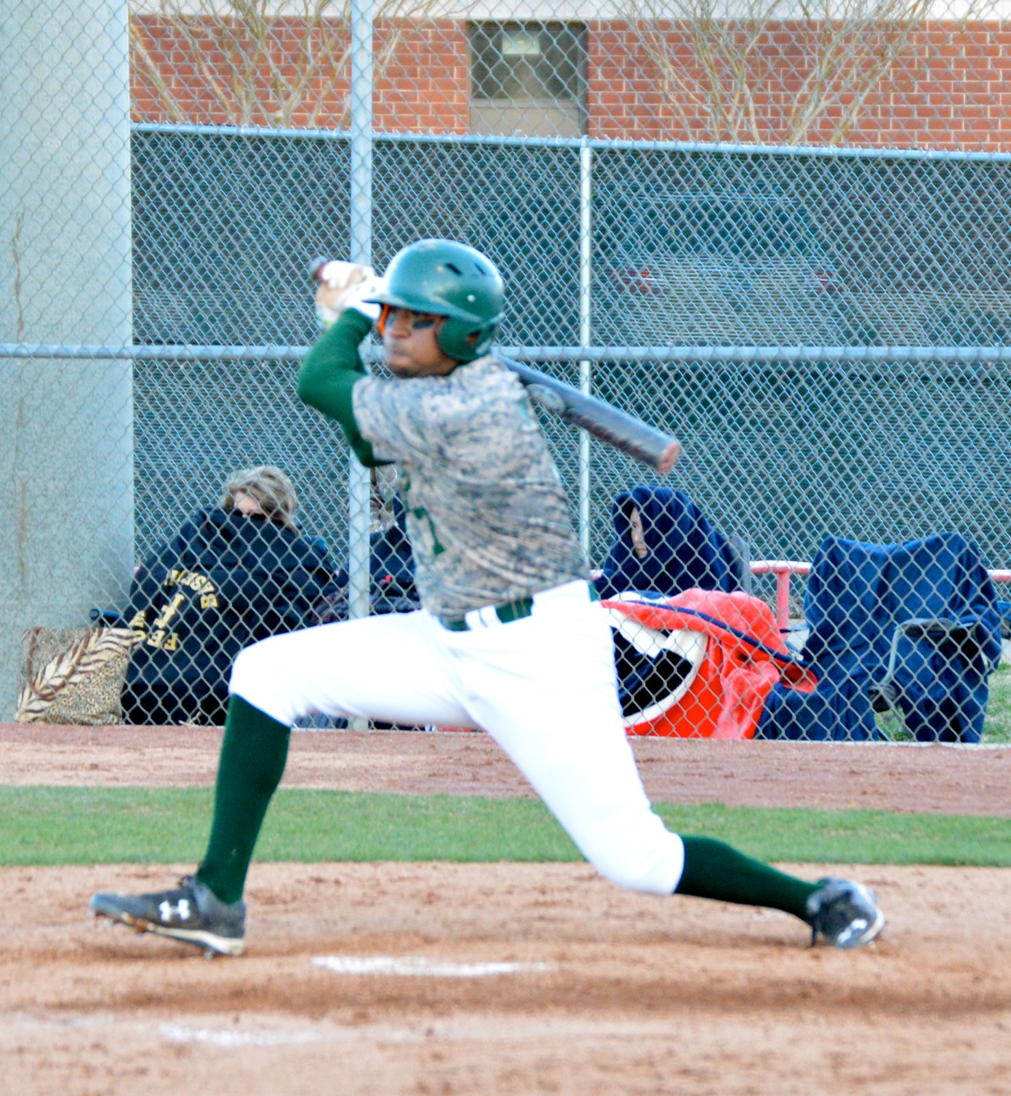 James Wilkins - 2016 - Baseball - Greensboro College Athletics