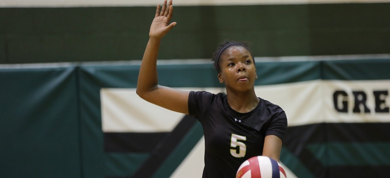 Shayla Moss - 2017 - Women's Volleyball - Greensboro College Athletics