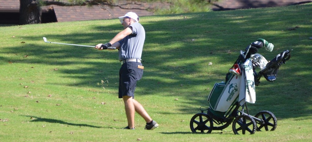 Levi Grogan - 2017-18 - Men's Golf - Greensboro College Athletics