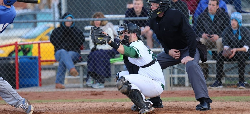 Matthew Denham - 2017 - Baseball - Greensboro College Athletics