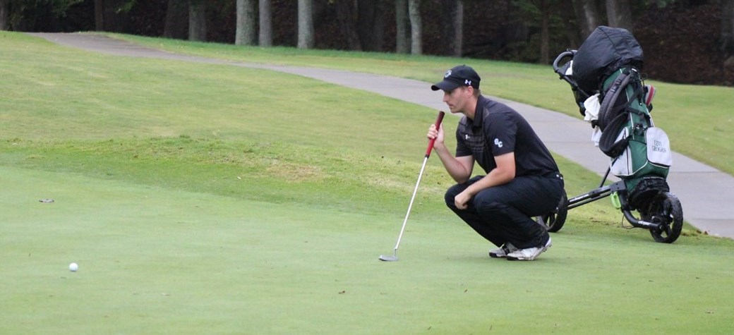 Levi Grogan - 2017-18 - Men's Golf - Greensboro College Athletics