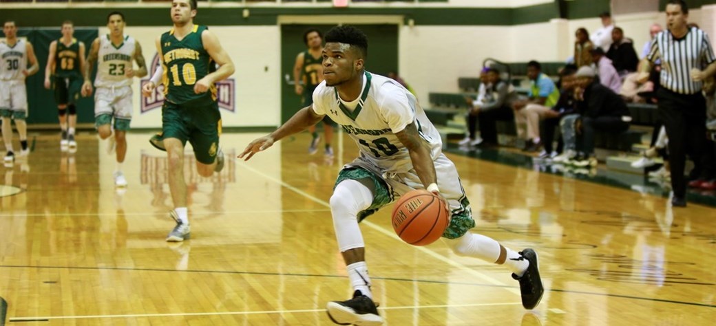 Christopher Corbin - 2016-17 - Men's Basketball - Greensboro College ...