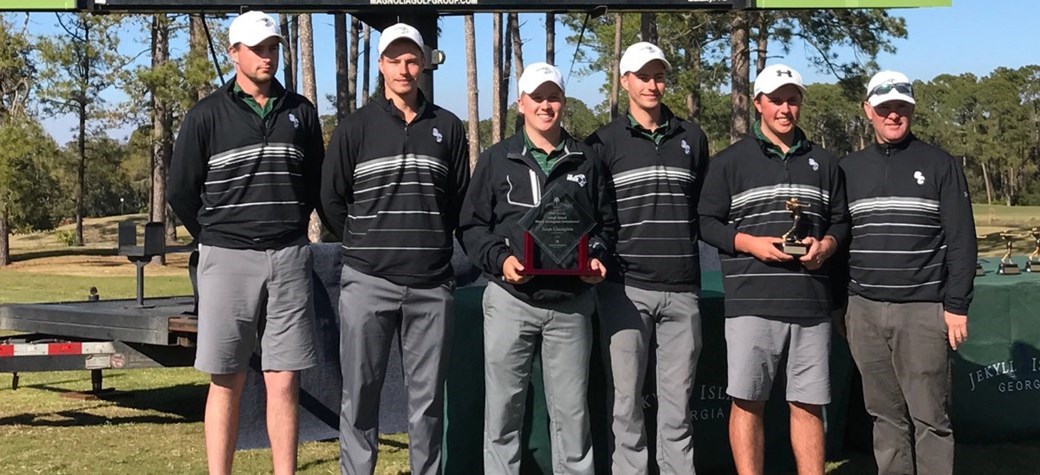 Levi Grogan - 2017-18 - Men's Golf - Greensboro College Athletics