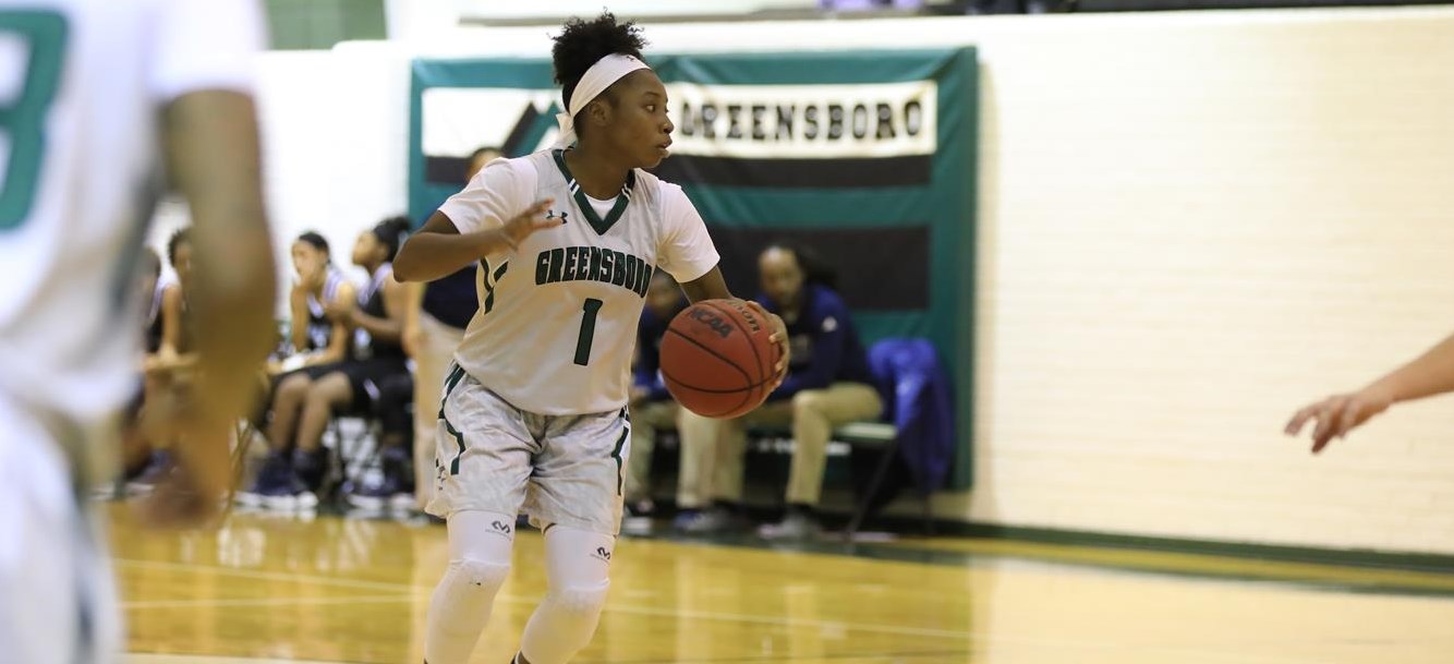 Ashley Free - 2019-20 - Women's Basketball - Greensboro College Athletics
