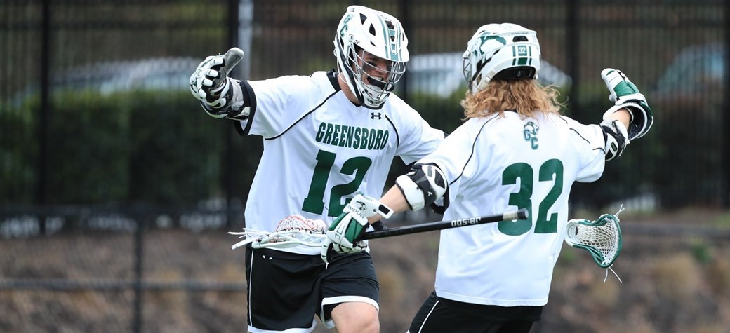 Philip Gerber - 2020 - Men's Lacrosse - Greensboro College Athletics