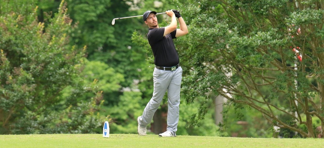 Levi Grogan - 2017-18 - Men's Golf - Greensboro College Athletics