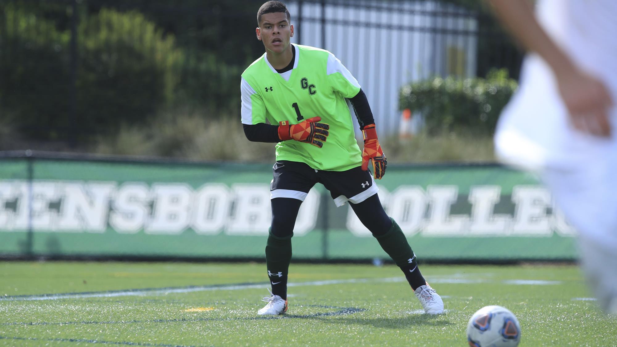 Elmer Martinez - 2021 - Men's Soccer - Greensboro College Athletics