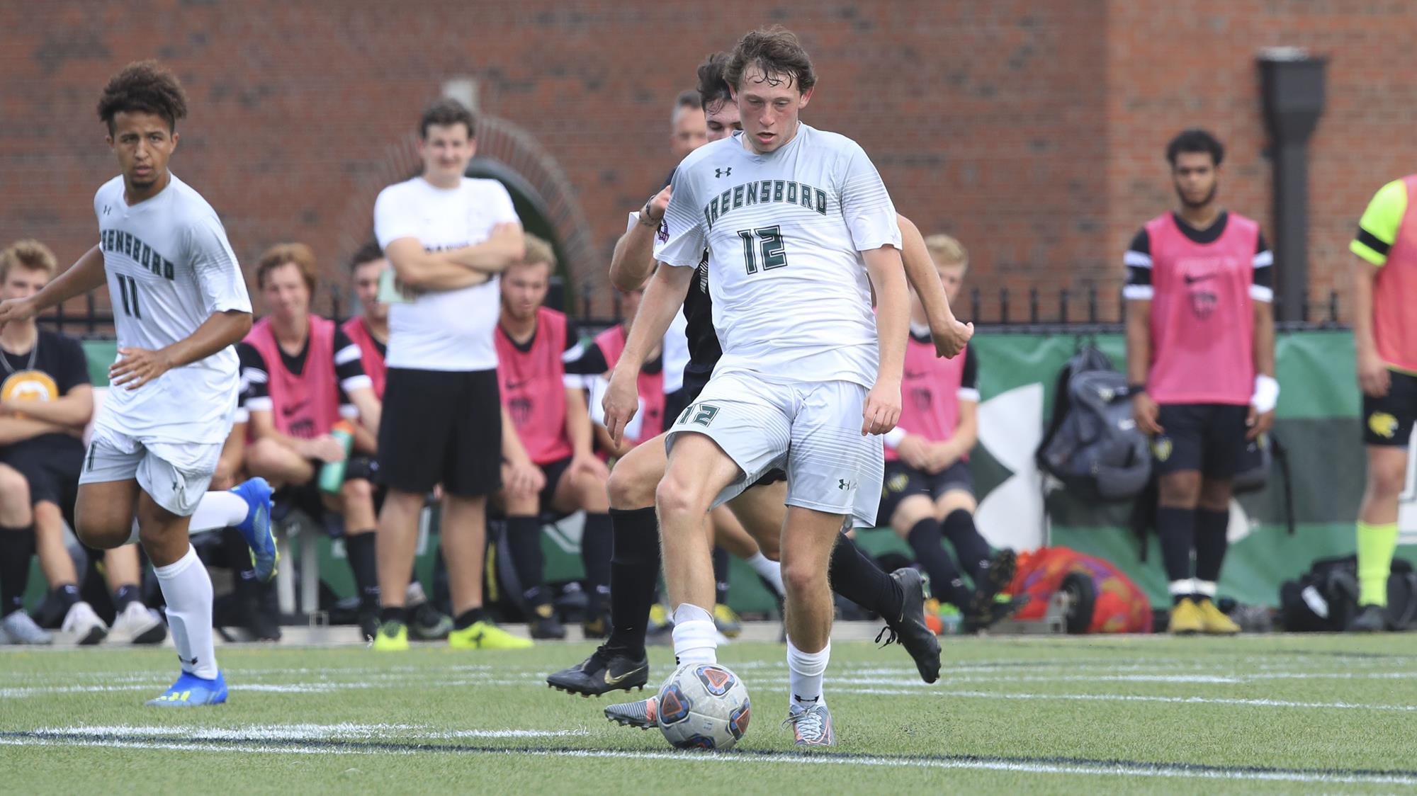 William Curry - 2021 - Men's Soccer - Greensboro College Athletics
