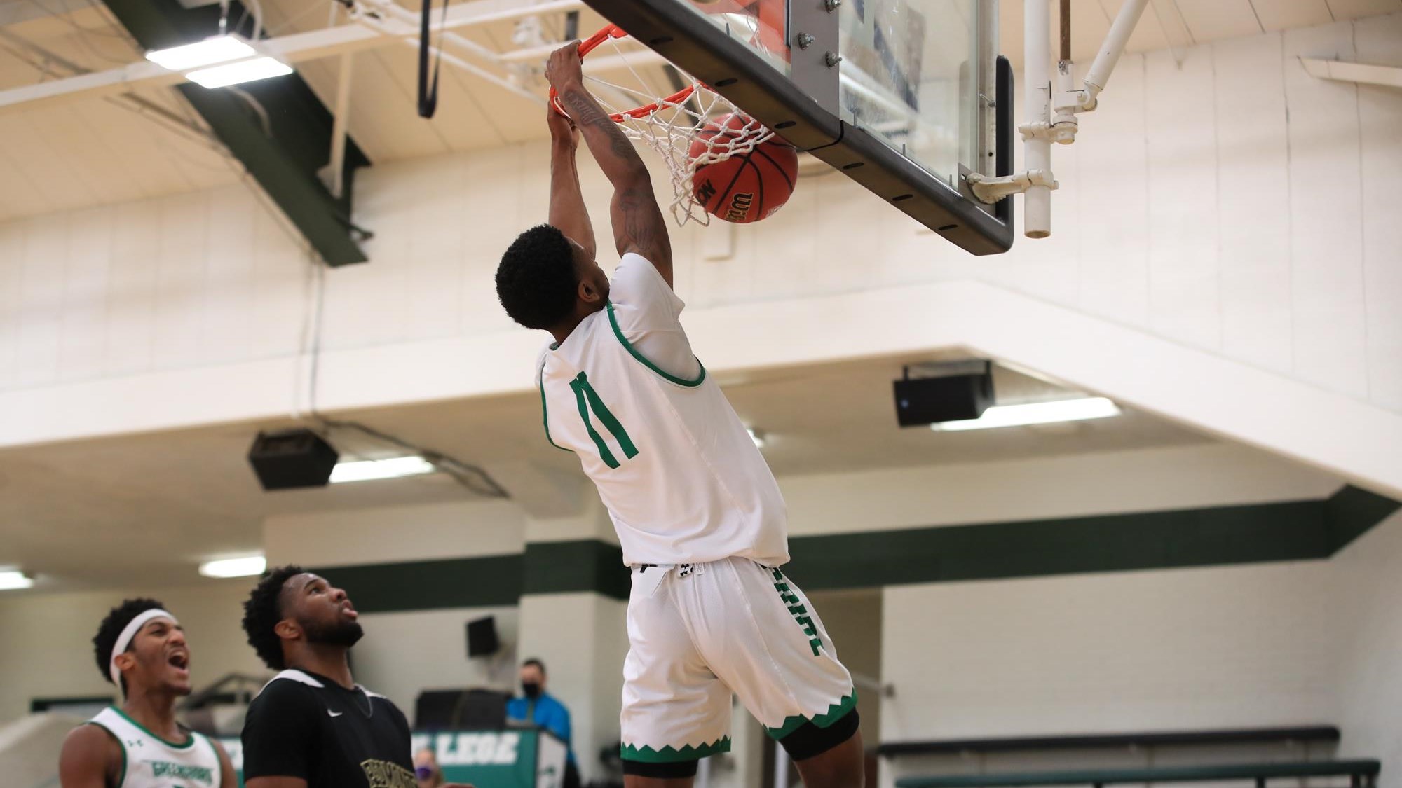 Pride Men Hold Off Late Piedmont Surge To Take 67-62 Victory In Home ...