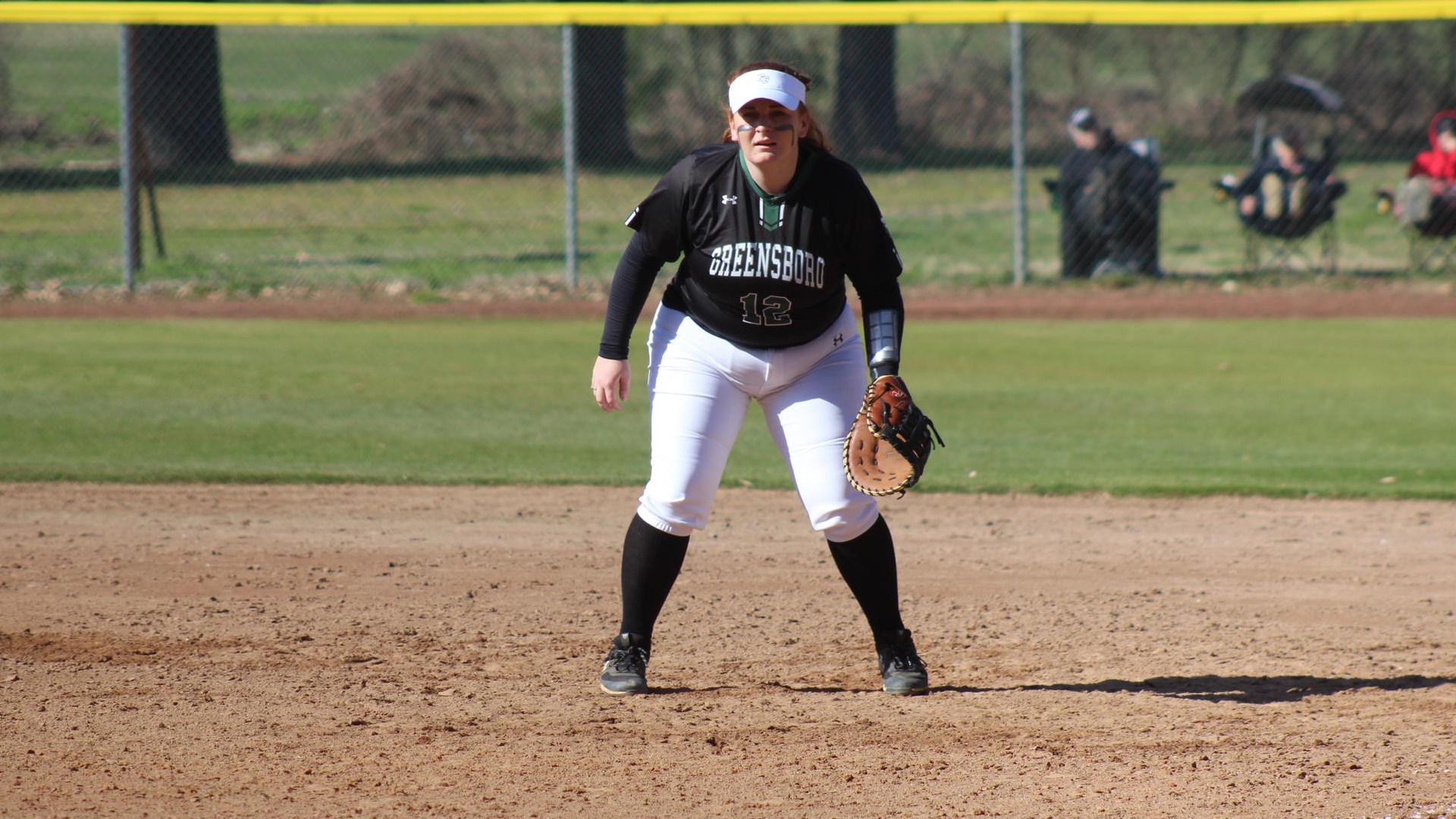 Cassie Collins - 2020 - Softball - Greensboro College Athletics