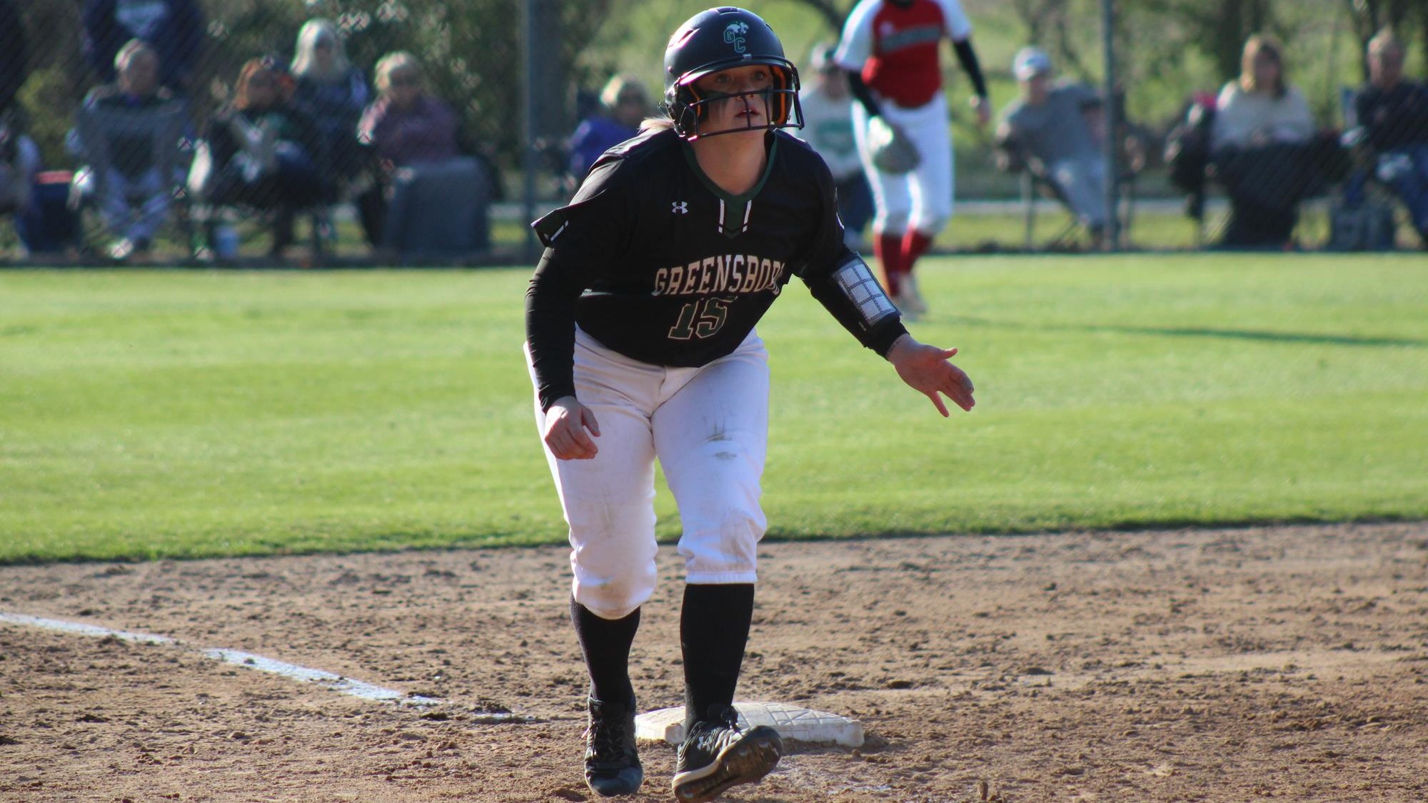 Kailey Walker - 2023 - Softball - Greensboro College Athletics