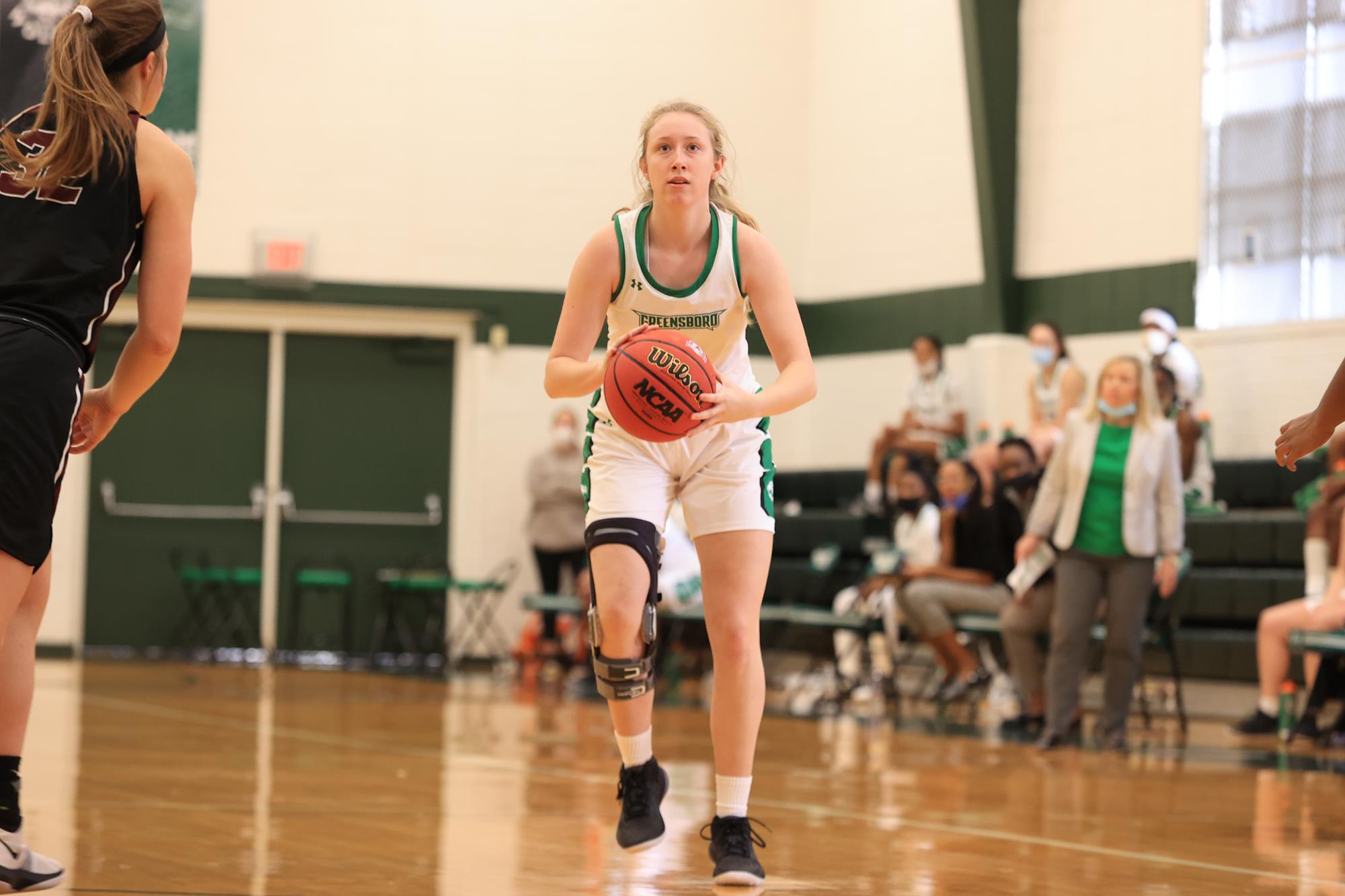 Tyler Hackney - 2020-21 - Women's Basketball - Greensboro College Athletics